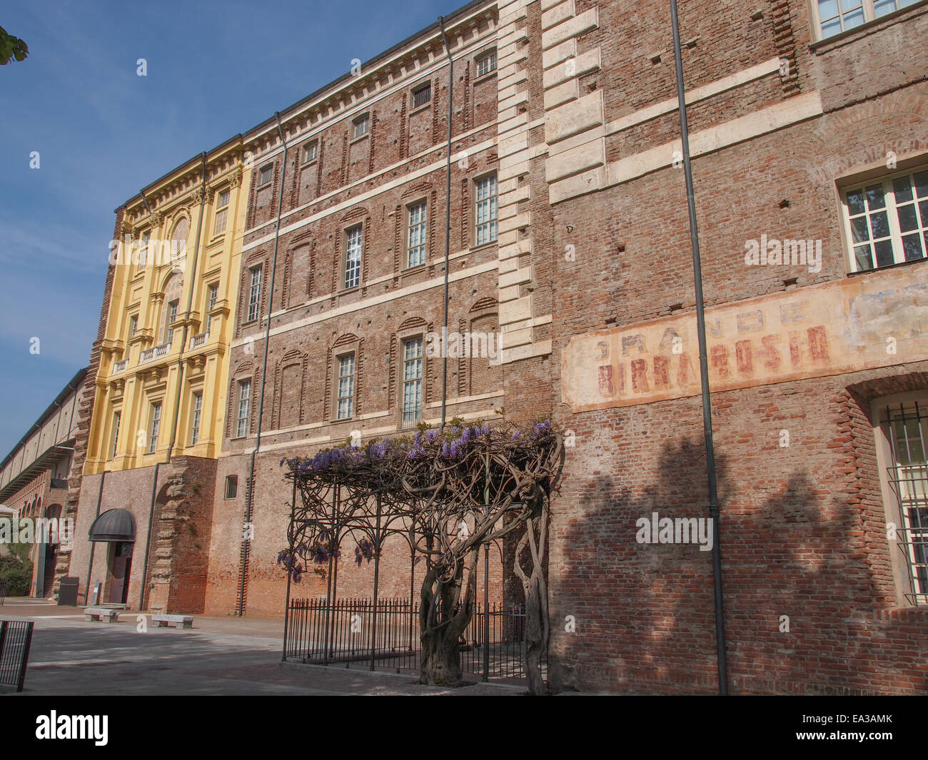 Castello di rivoli castle hi-res stock photography and images - Alamy
