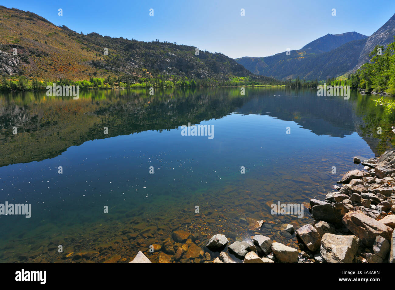 Silver lake resort hi-res stock photography and images - Alamy