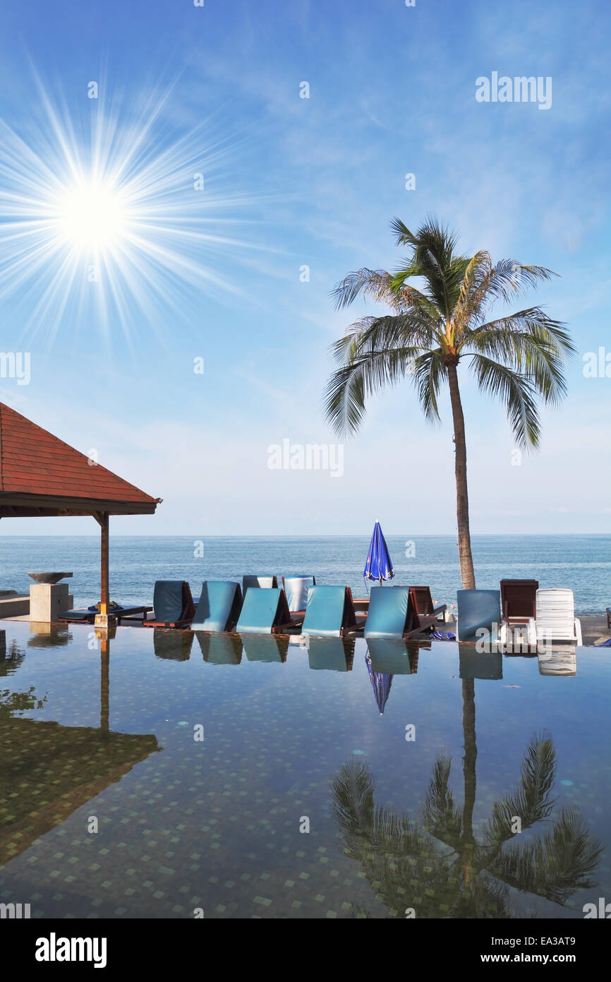 Sun island resort hi-res stock photography and images - Alamy