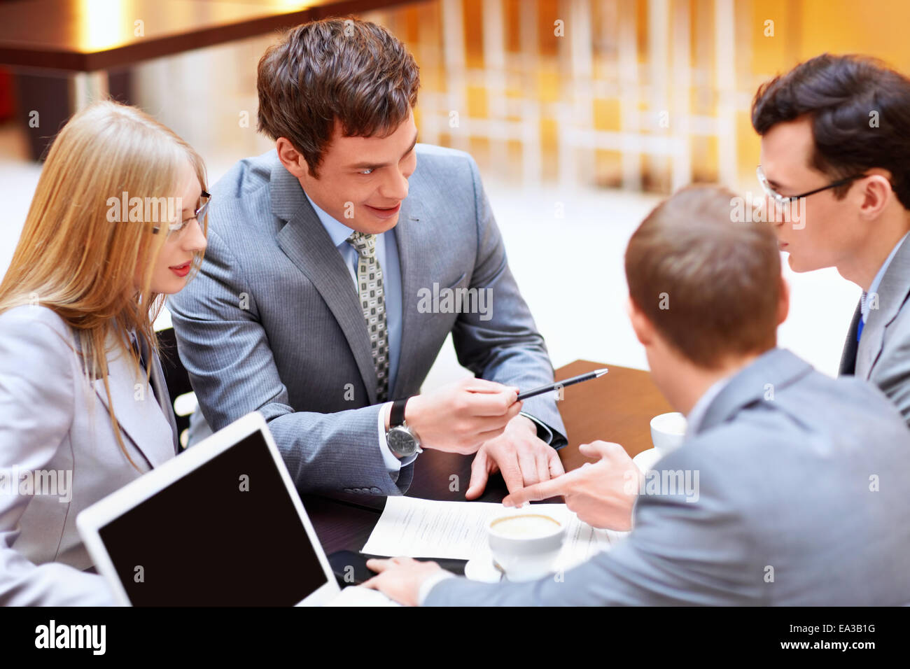 What is working well hi-res stock photography and images - Alamy