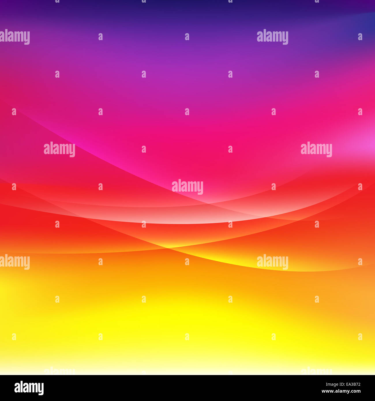 Abstract Colorful Poster Stock Photo - Alamy