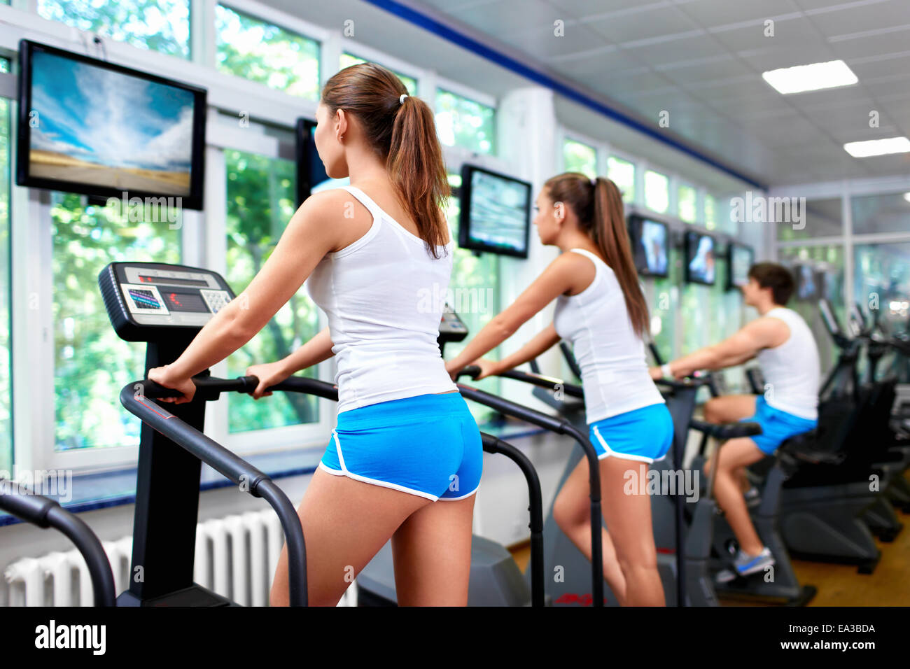 Recreational sports monitor hi-res stock photography and images - Alamy
