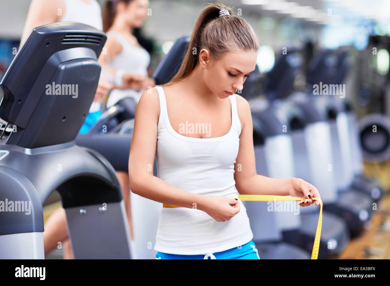 Recreational fitness hi-res stock photography and images - Alamy