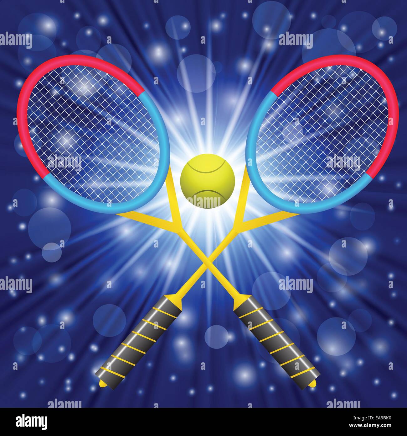 Tennis background hi-res stock photography and images - Alamy