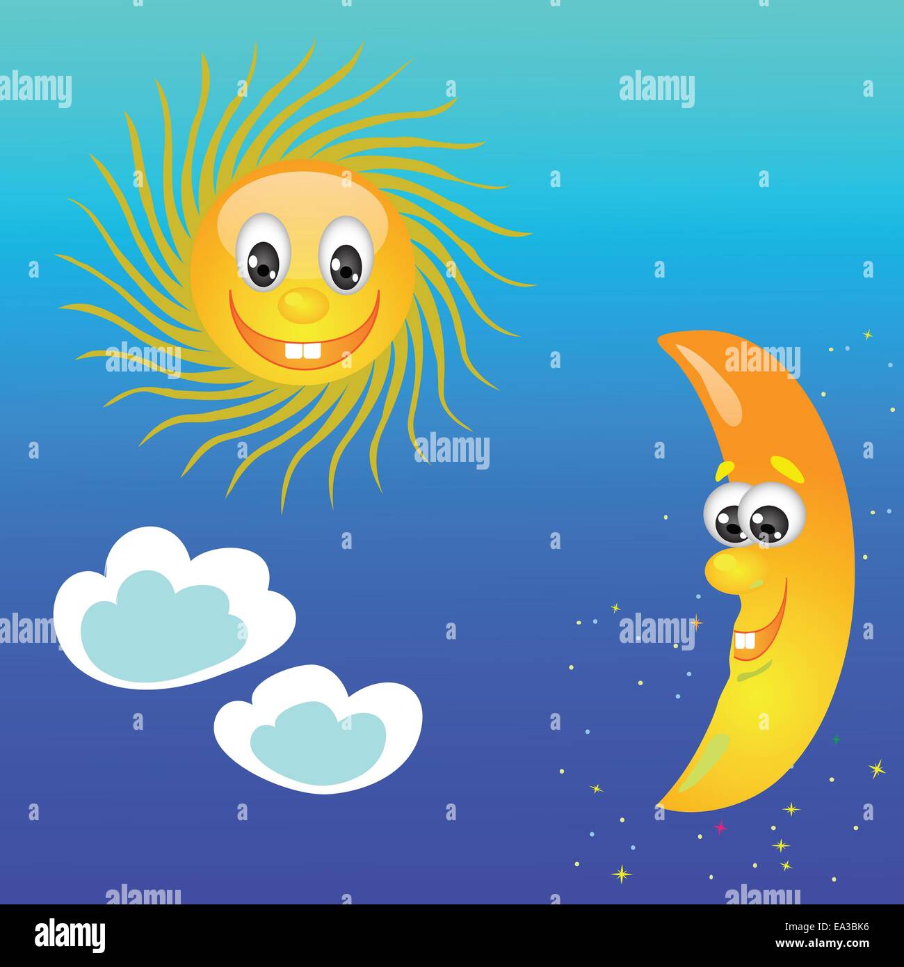 Sun And Moon Together Meaning