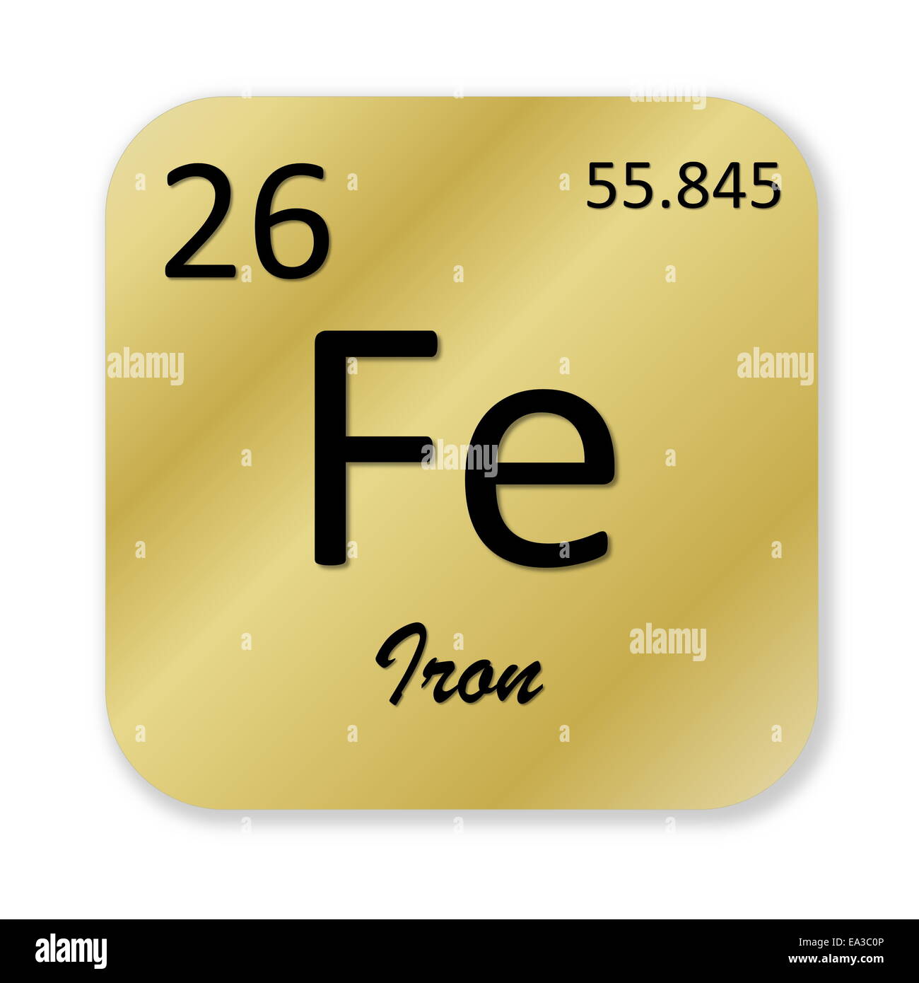 Fe element hi-res stock photography and images - Alamy