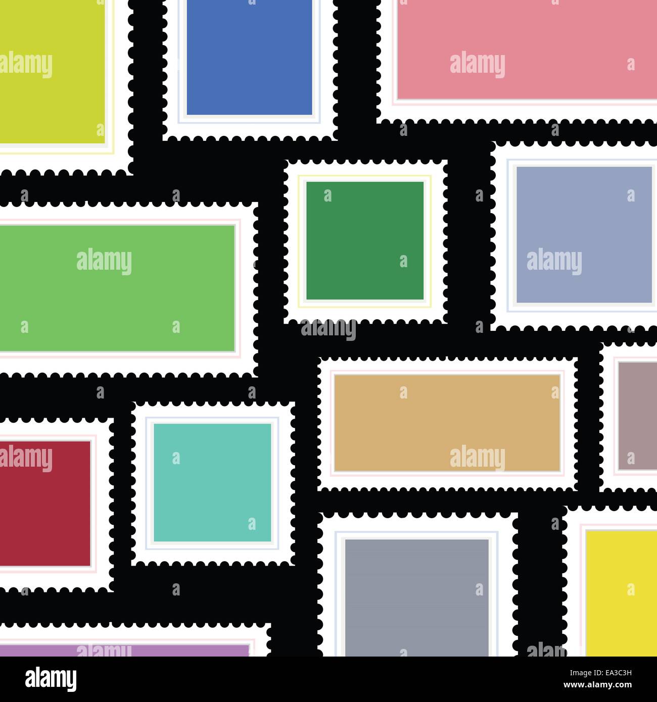 Indentation stamps hi-res stock photography and images - Alamy