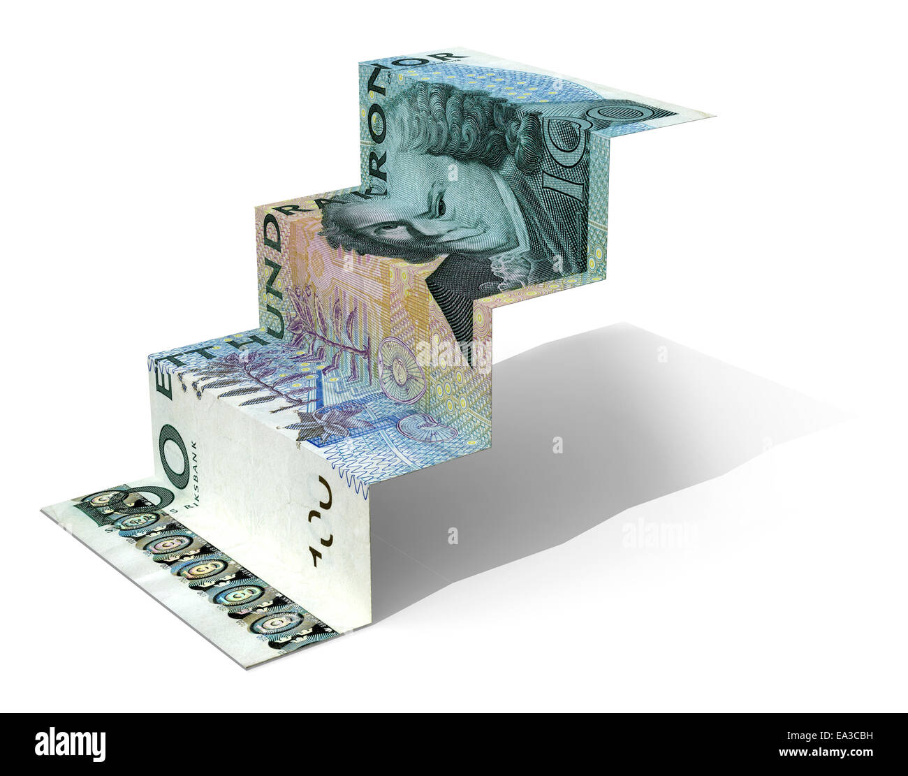 Swedish banknotes hi-res stock photography and images - Alamy