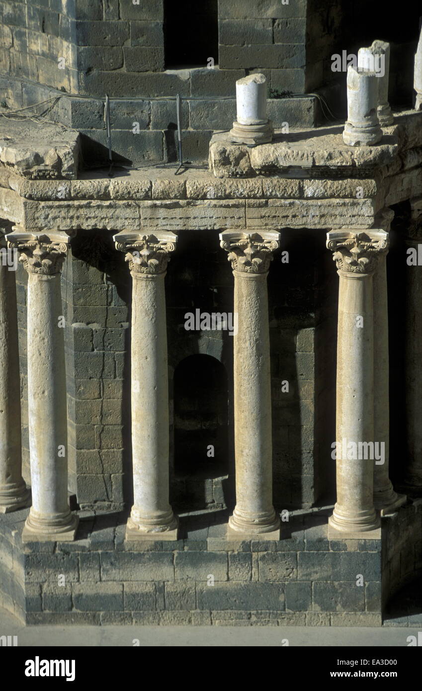 Bosra hi-res stock photography and images - Alamy