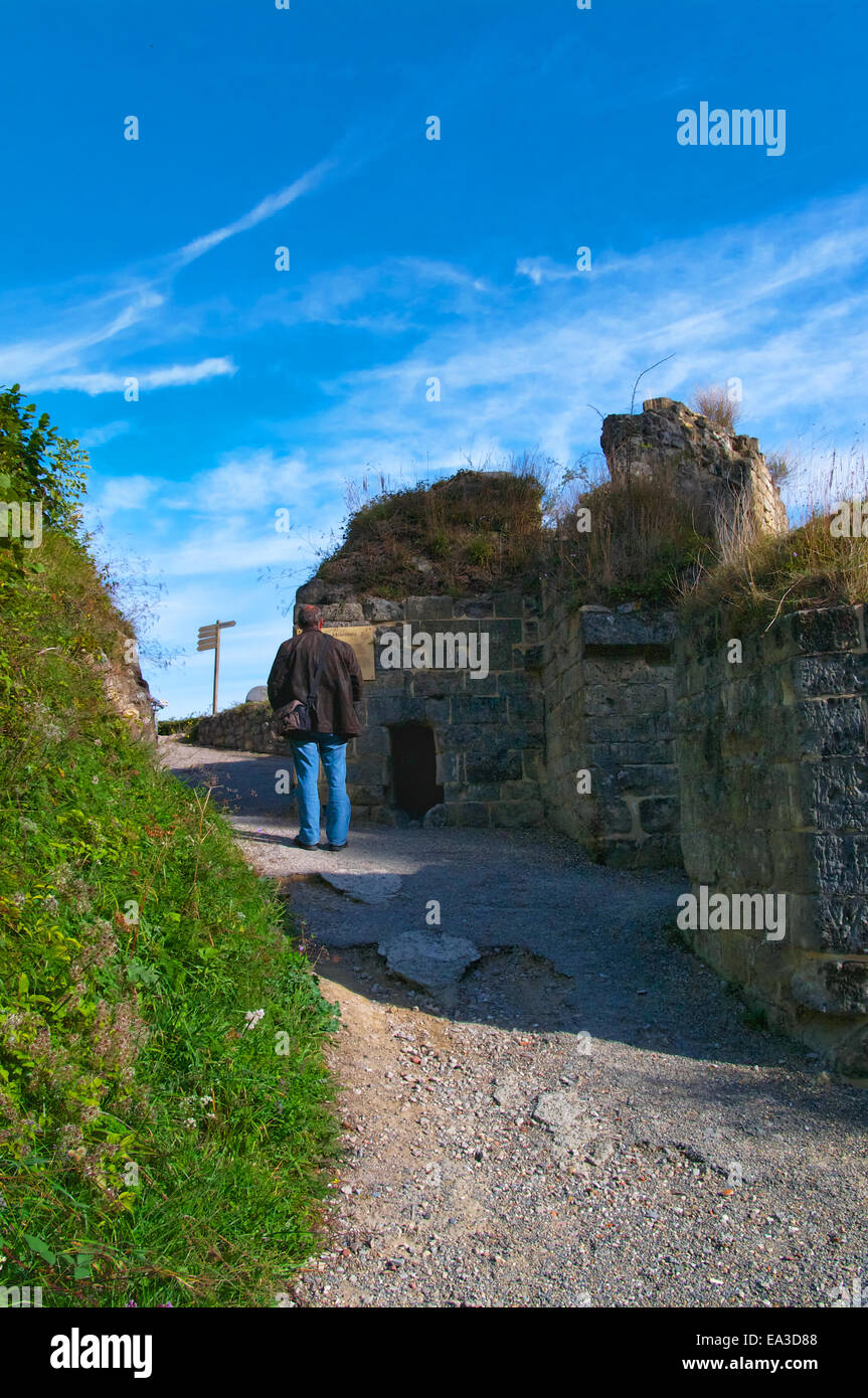 Old Castle Stock Photo - Alamy