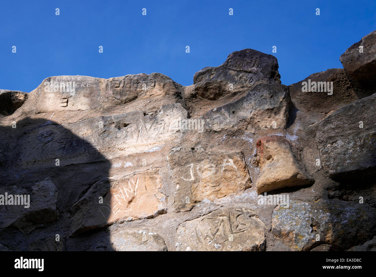 Stichting castle van valkenburg hi-res stock photography and images - Alamy