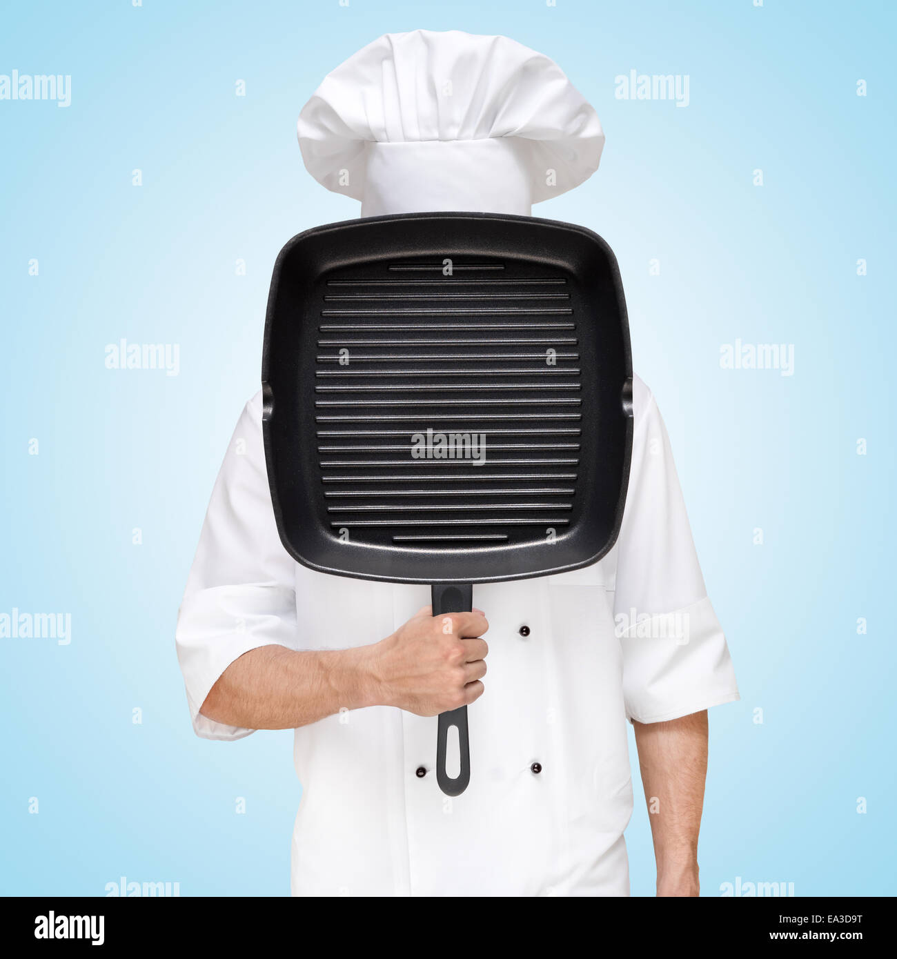 Grilling meat on special hi-res stock photography and images - Alamy