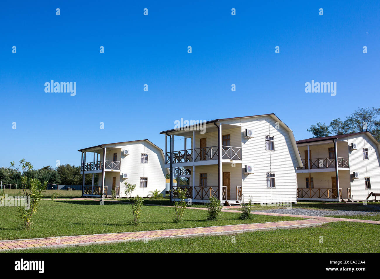 Mini building hi-res stock photography and images - Alamy