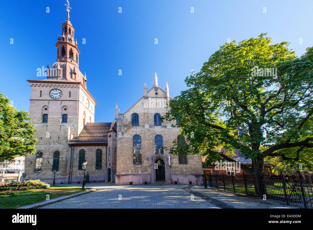 Domkirke hi-res stock photography and images - Alamy