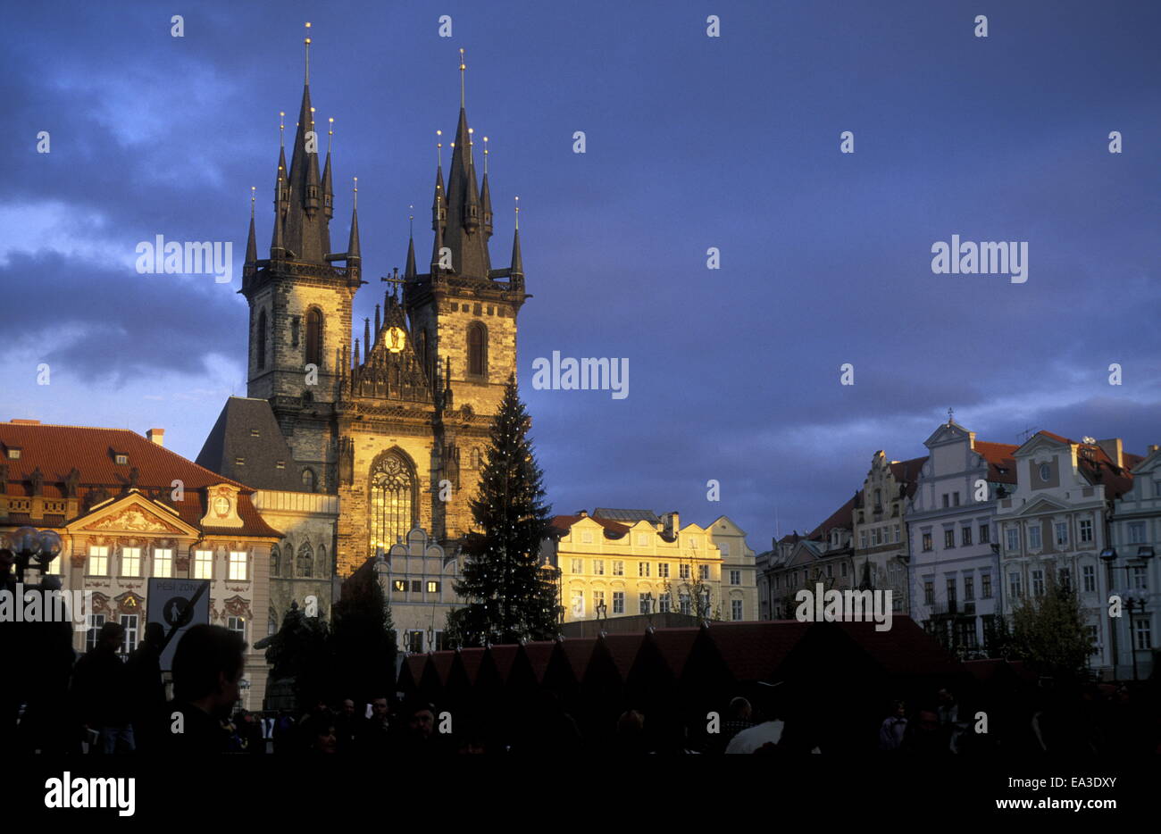 Prag tschechien hi-res stock photography and images - Alamy