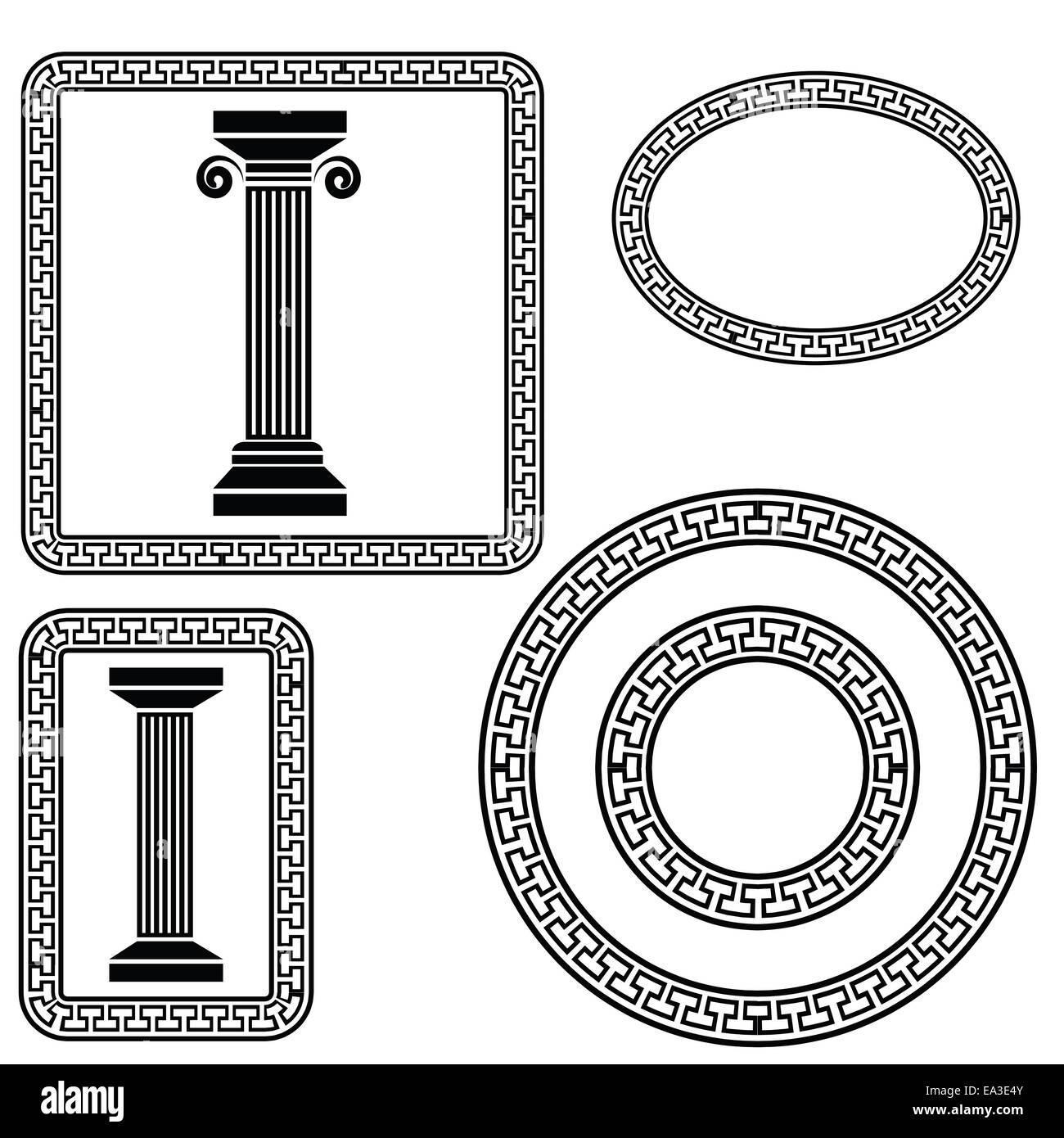 Greek Symbols Stock Photo Alamy greek-symbols-stock-photo-alamy