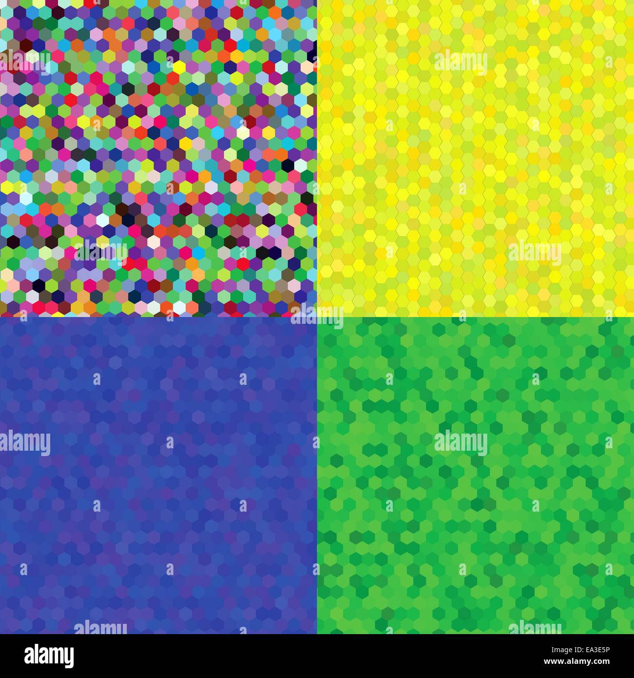 Hexagon motion hi-res stock photography and images - Alamy