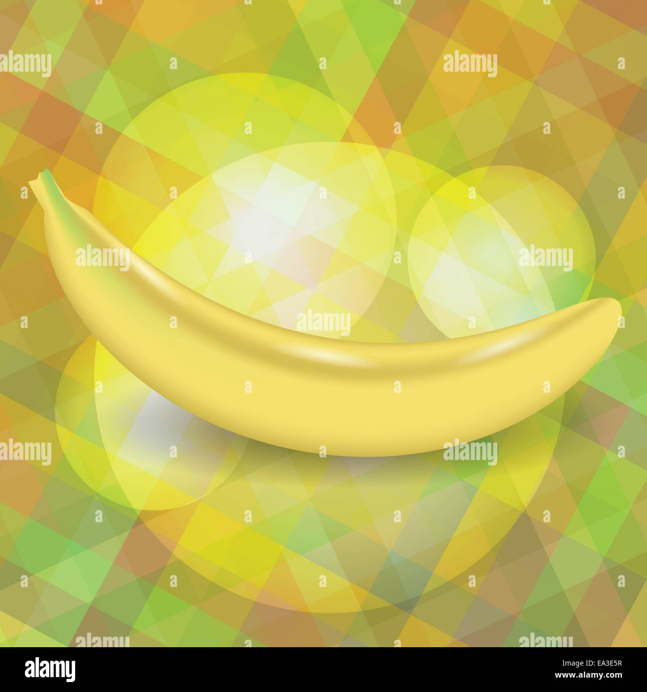 Banana flesh hi-res stock photography and images - Alamy