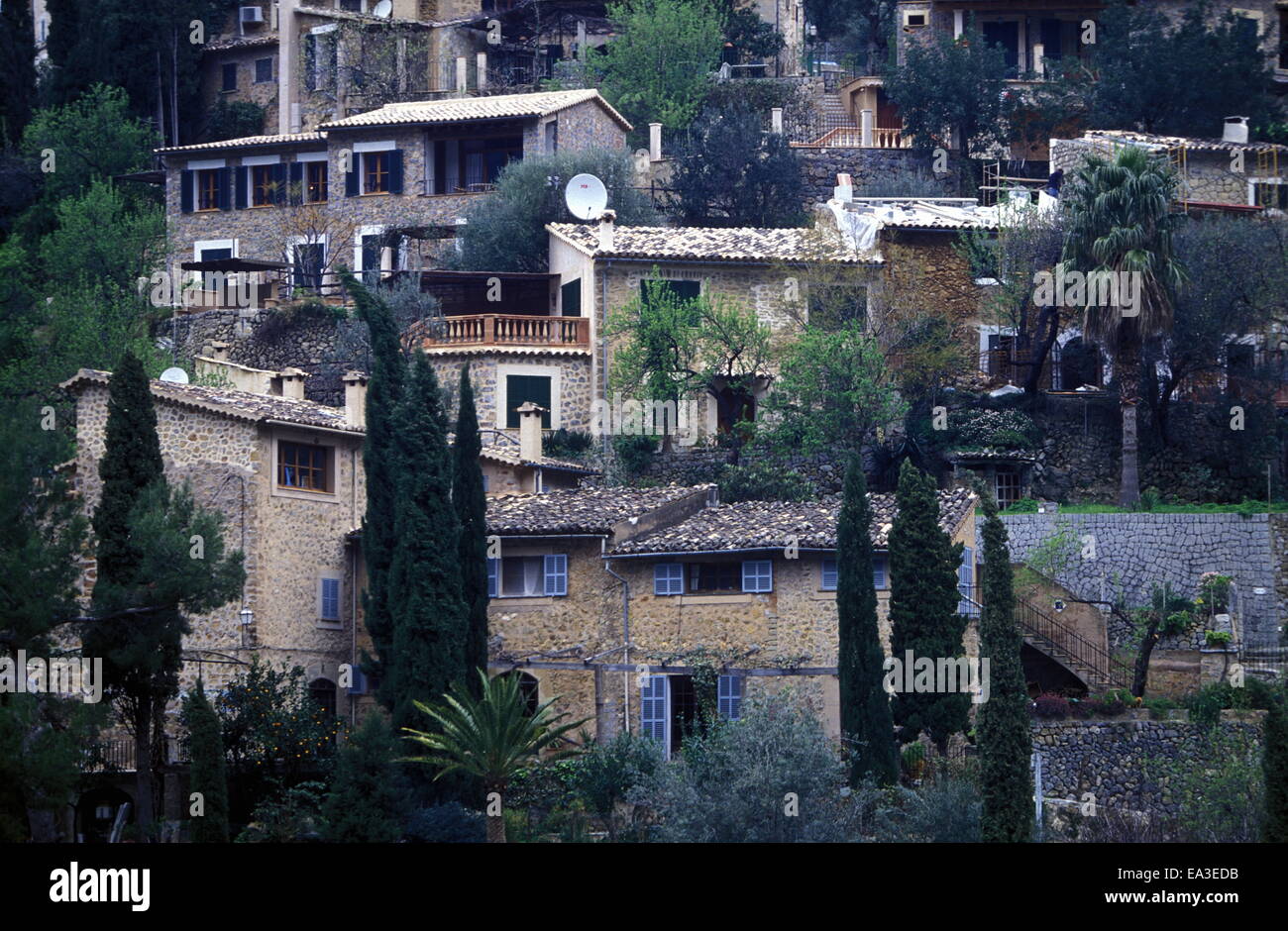 Mallorca deya hi-res stock photography and images - Alamy