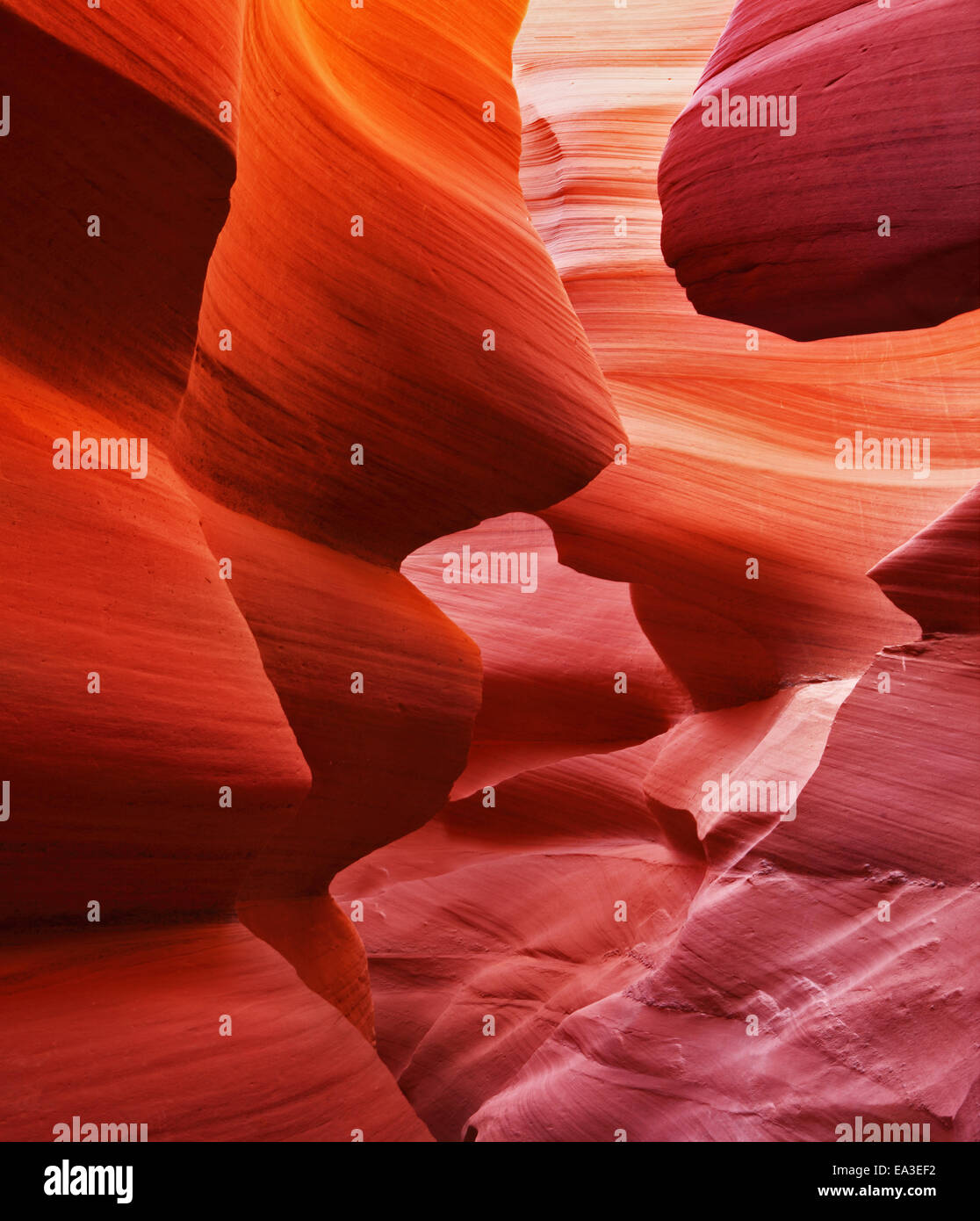 The Play of light, colors and shades Stock Photo - Alamy