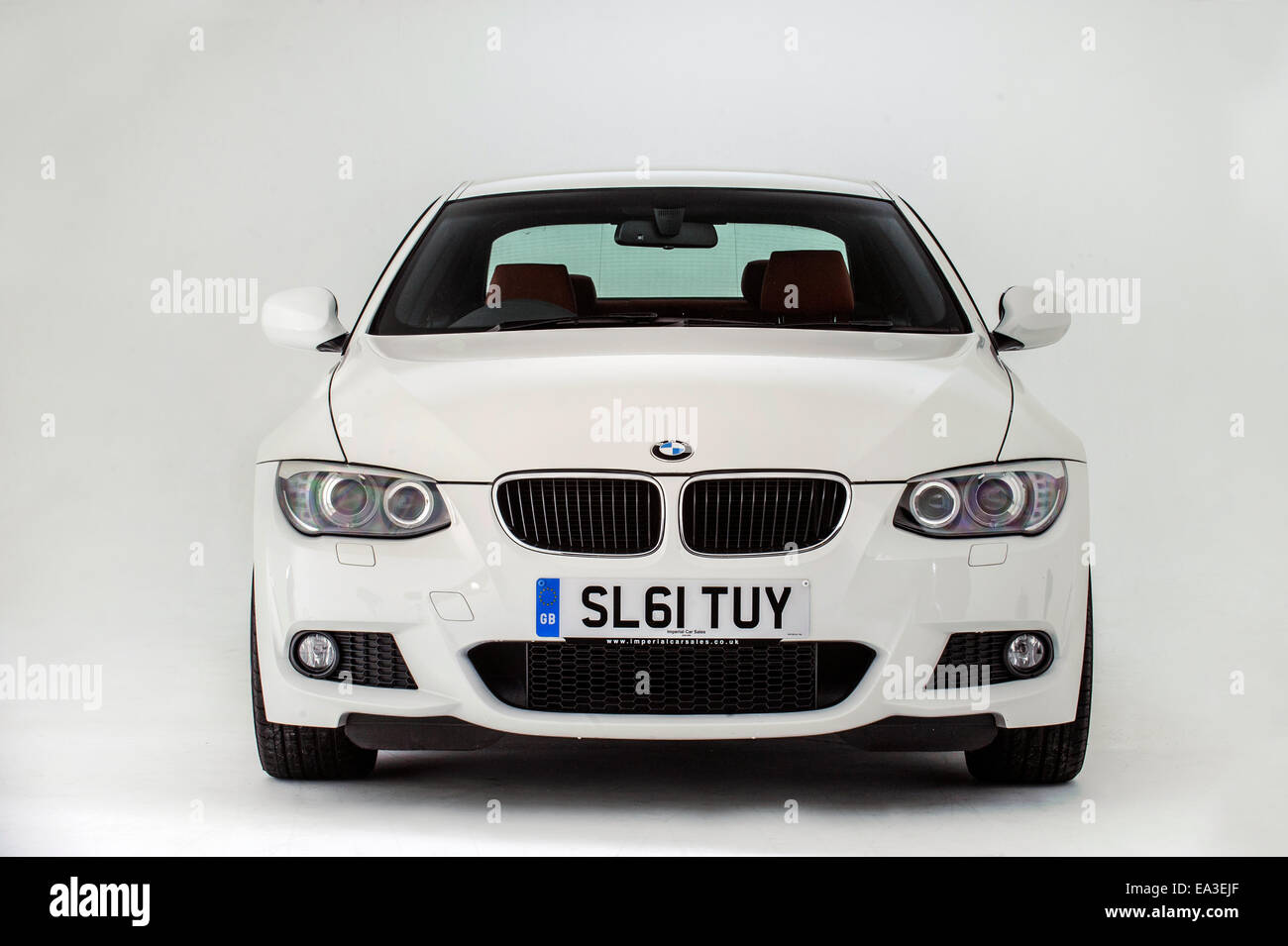 White Bmw Car Wallpaper Hd