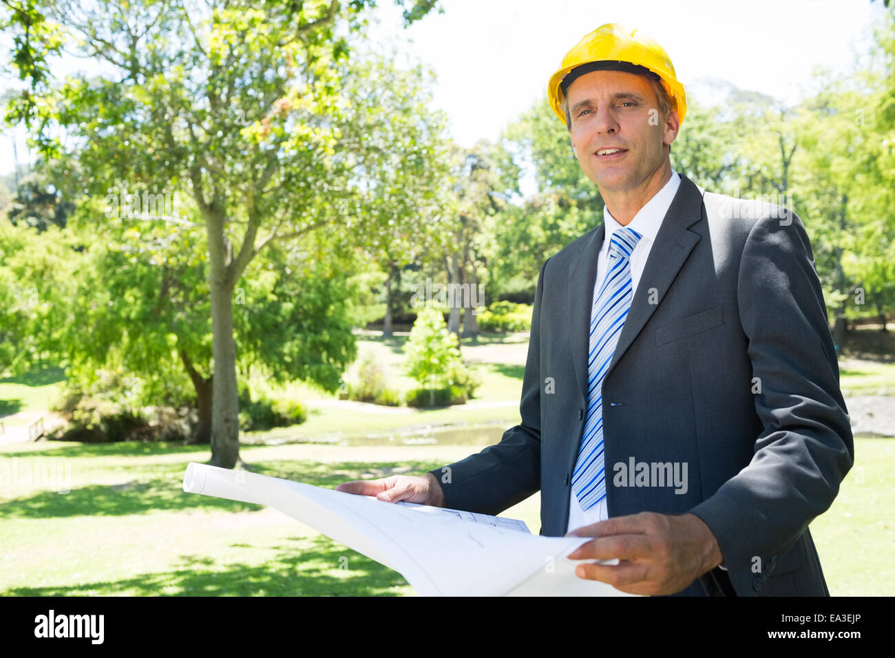 Park blueprint hi-res stock photography and images - Alamy