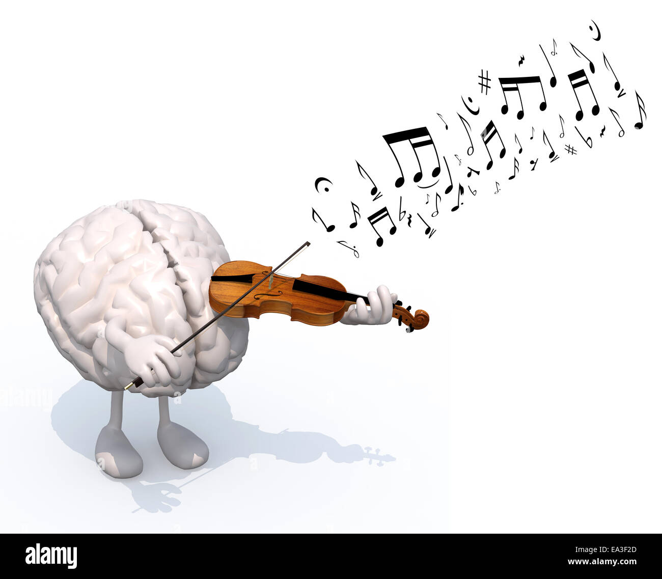 Brain String High Resolution Stock Photography and Images - Alamy