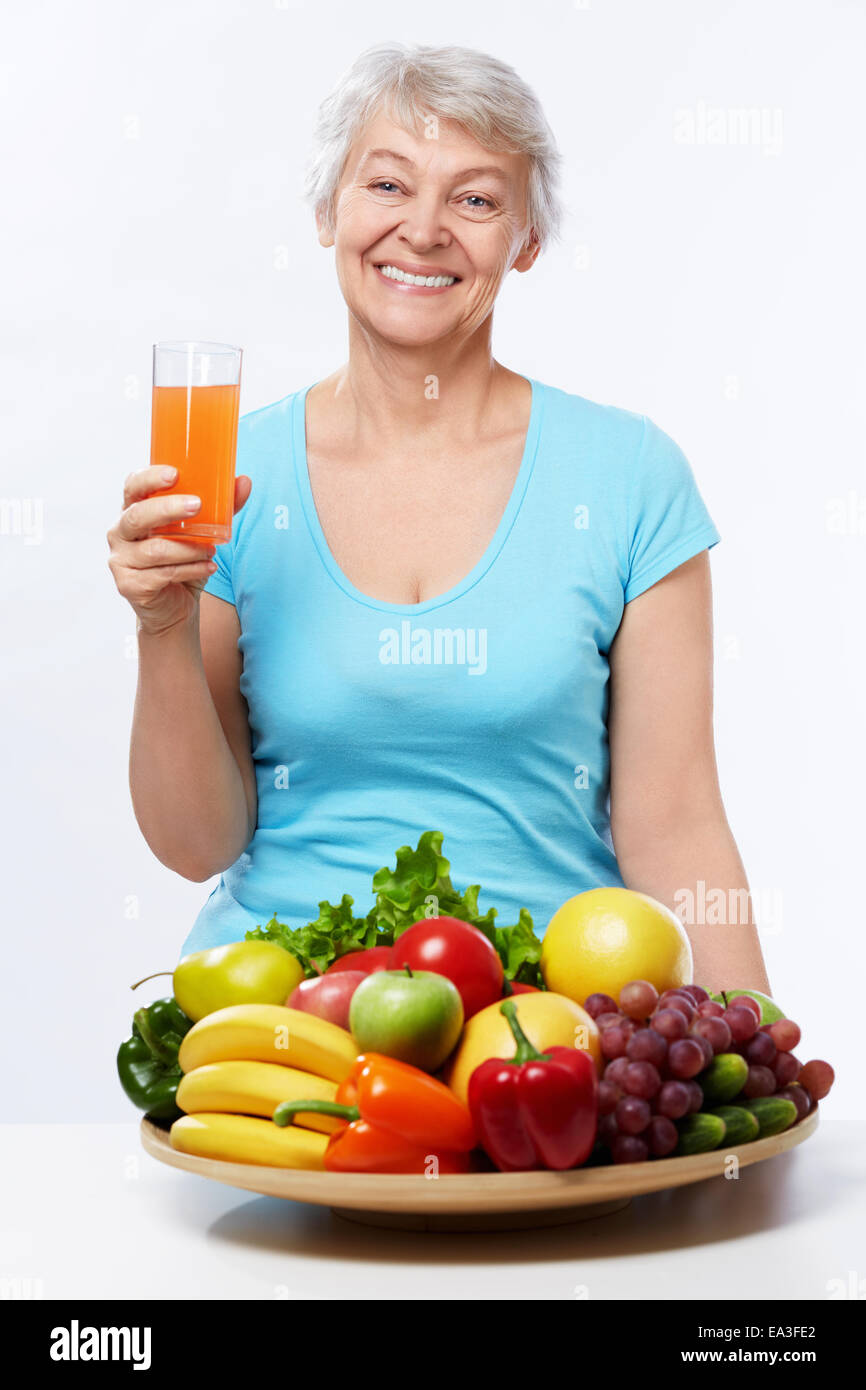 Healthy adult life hi-res stock photography and images - Alamy