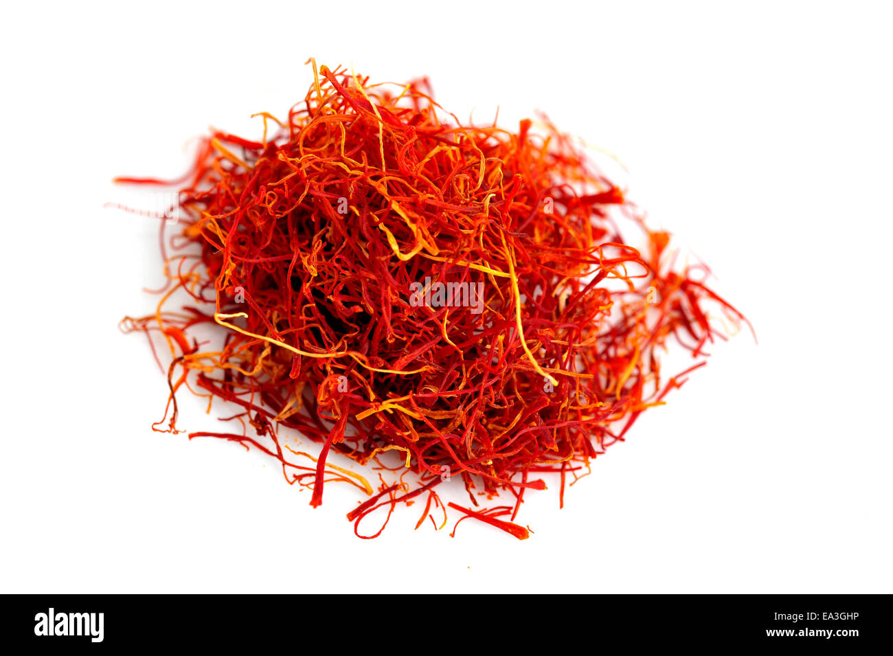 Saffron crocus sativus stigmas hi-res stock photography and images - Alamy