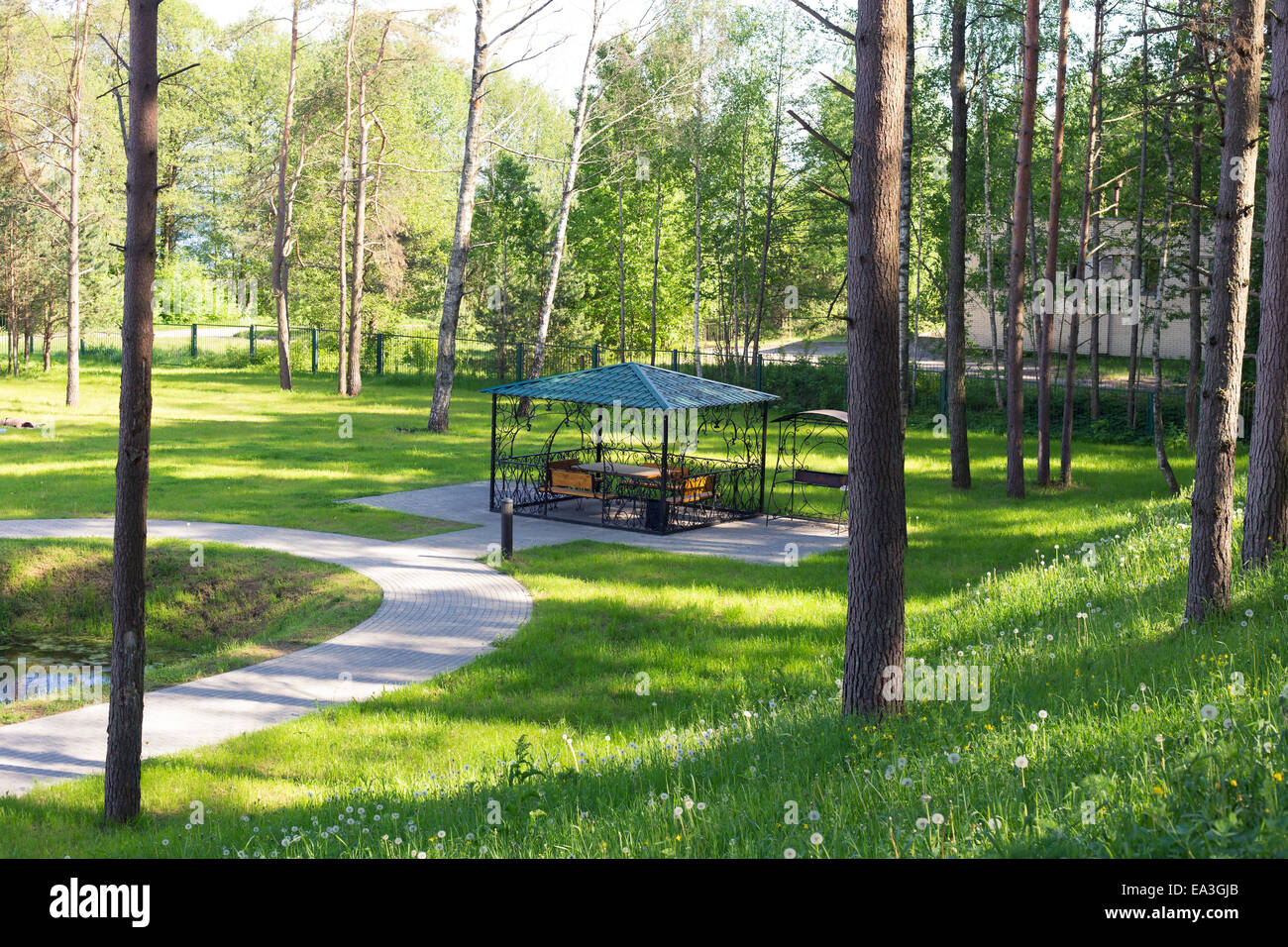 Minsk region, Belarus Stock Photo - Alamy
