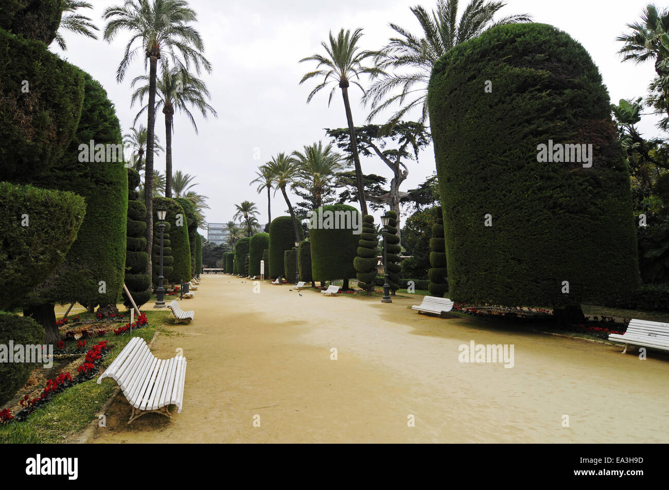 Parque genoves hi-res stock photography and images - Alamy