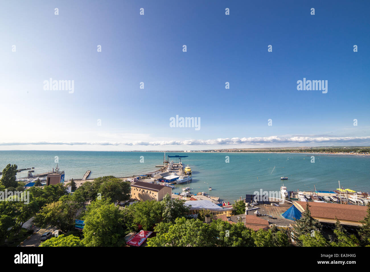 Anapa, Krasnodar region, Russia Stock Photo - Alamy