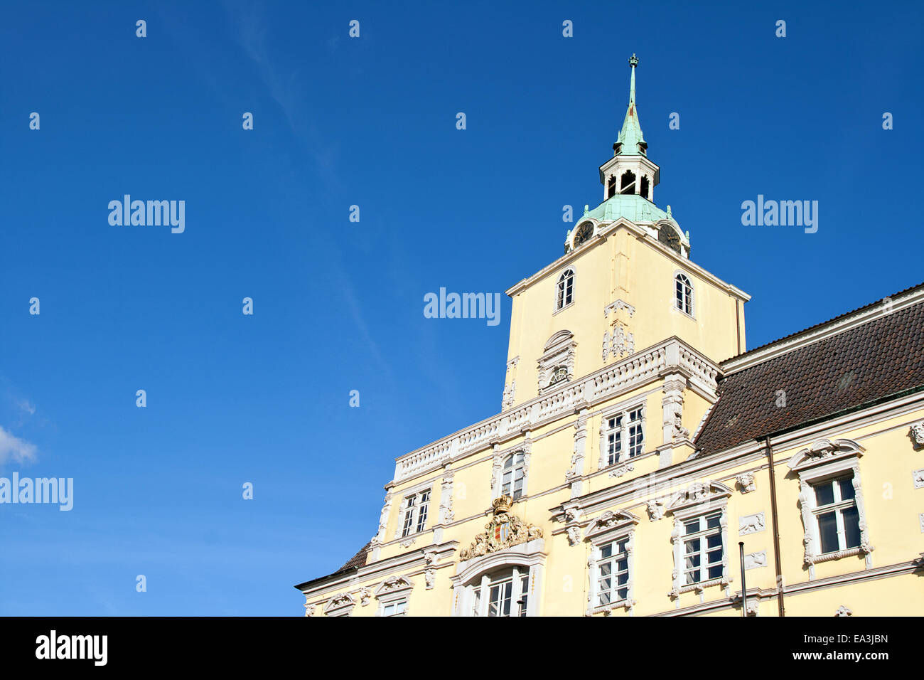 Oldenburg castle hi-res stock photography and images - Alamy
