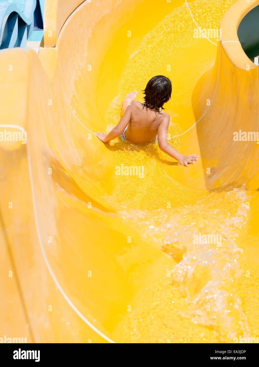 Most extreme water slide hi-res stock photography and images - Alamy