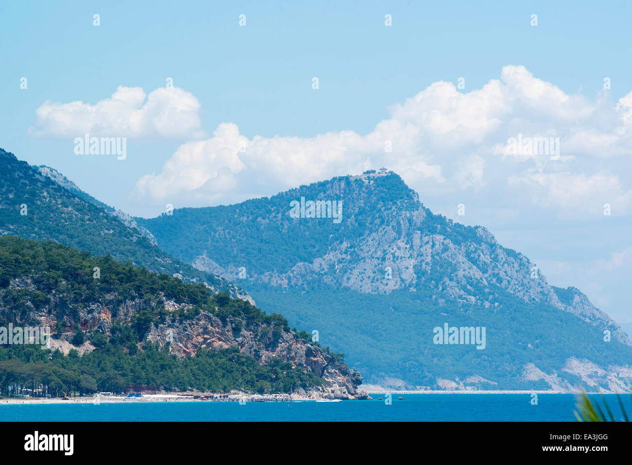 Village Taurus Mountains Turkey High Resolution Stock Photography and ...