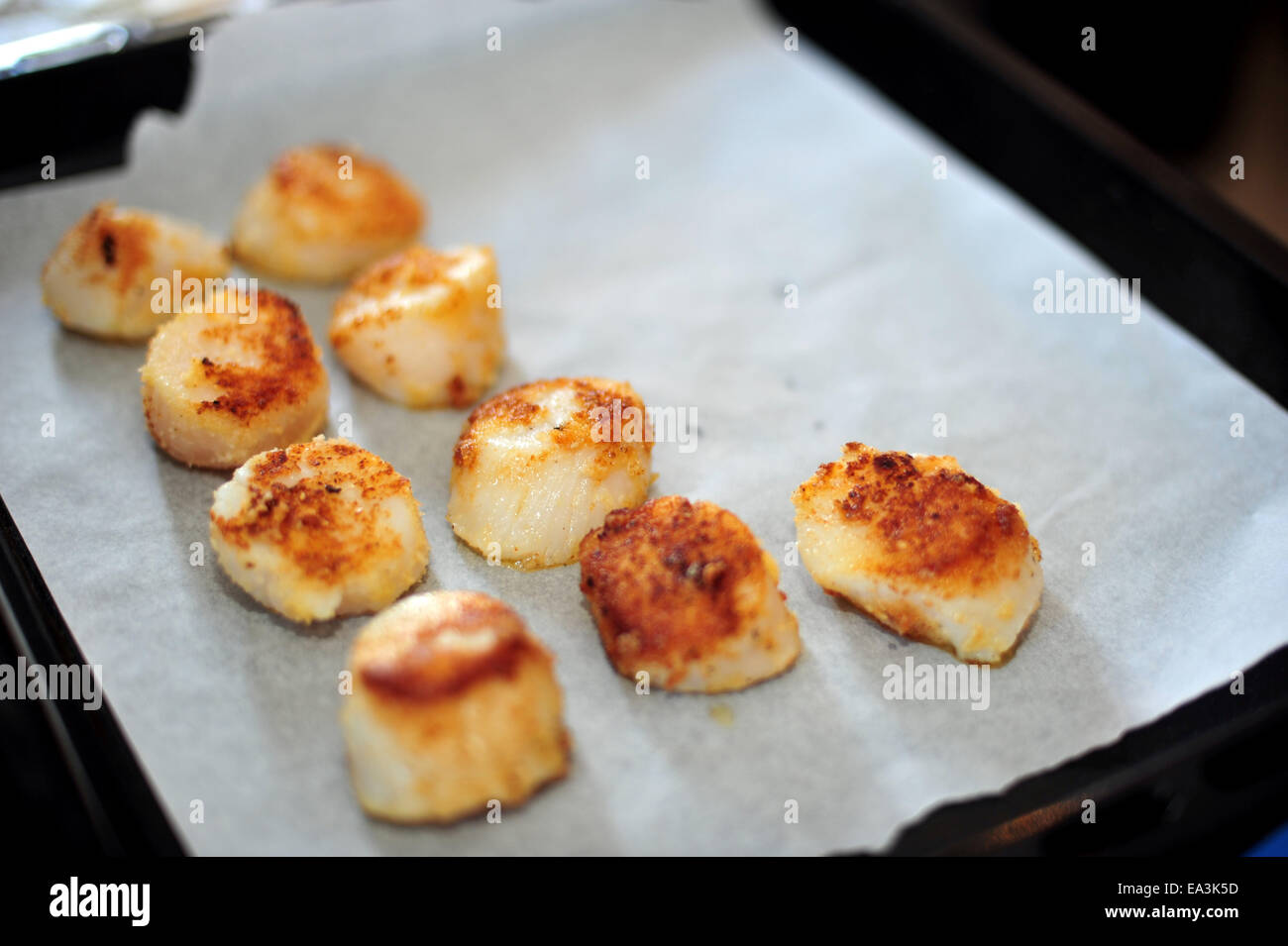 Gourmet French Dinner In The South Of France Stock Photo - Alamy