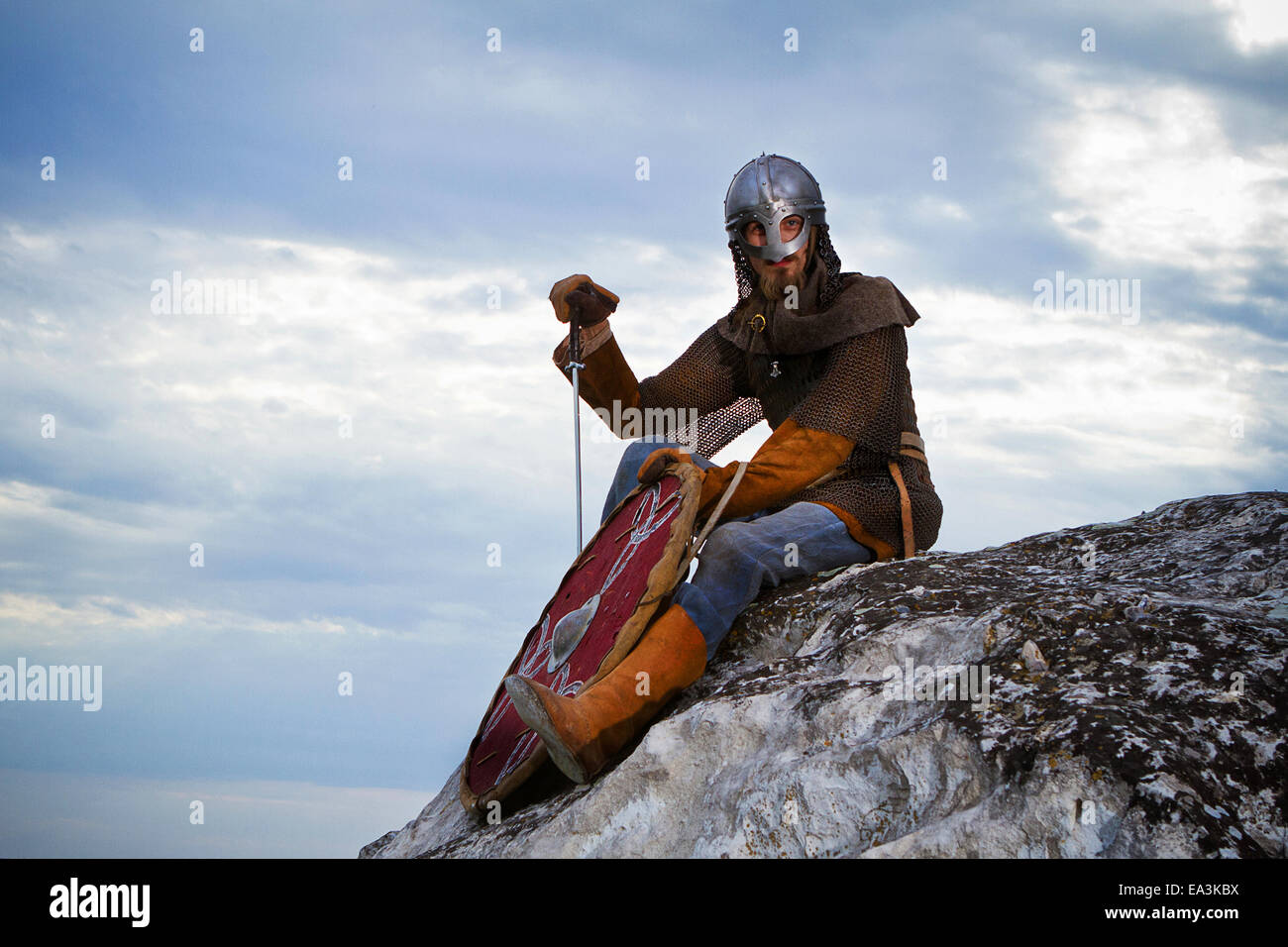 Rock sword hi-res stock photography and images - Alamy