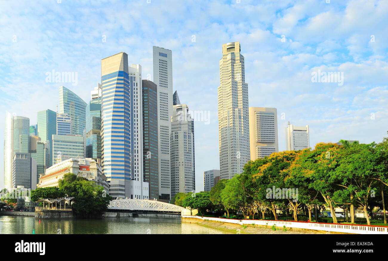 Metropolis singapore hi-res stock photography and images - Alamy