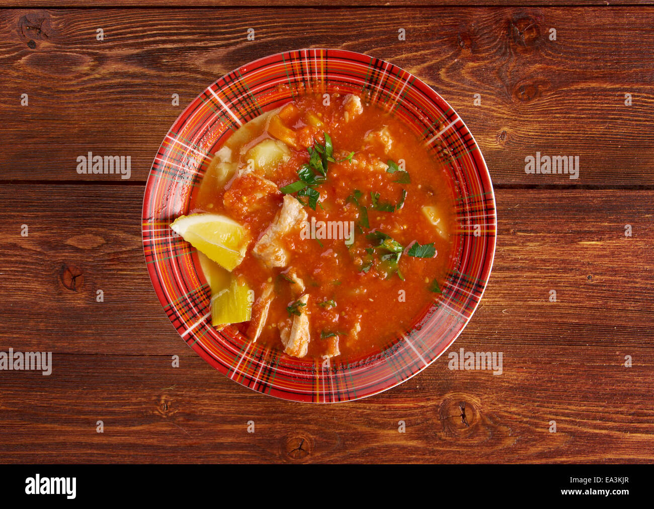 Birria meat stew hi-res stock photography and images - Alamy