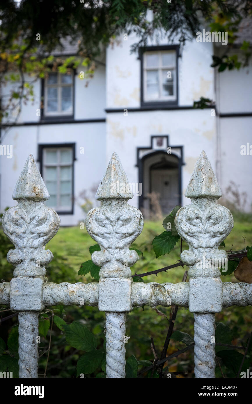 Wilcox house hi-res stock photography and images - Alamy