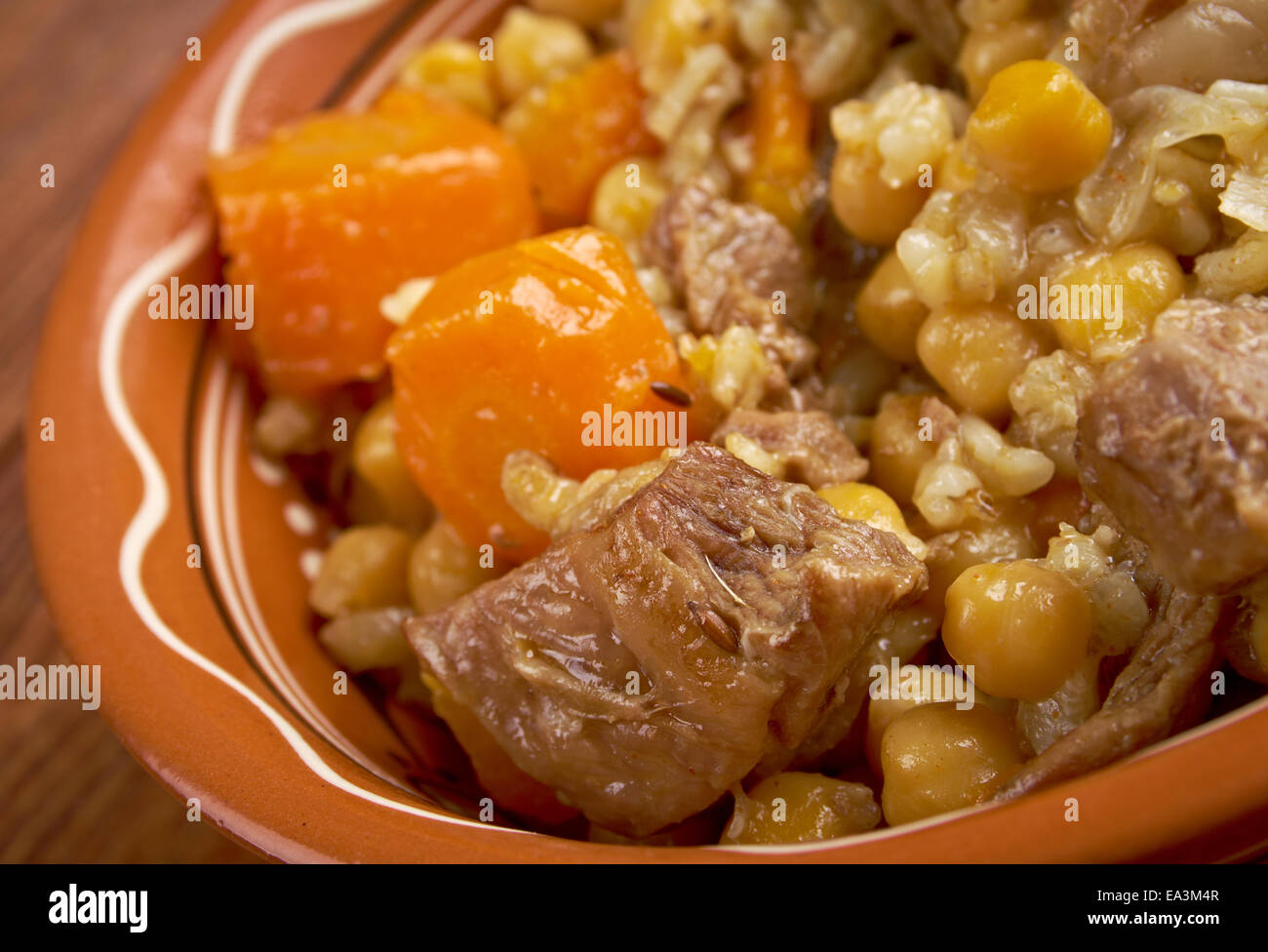 Cholent hi-res stock photography and images - Alamy