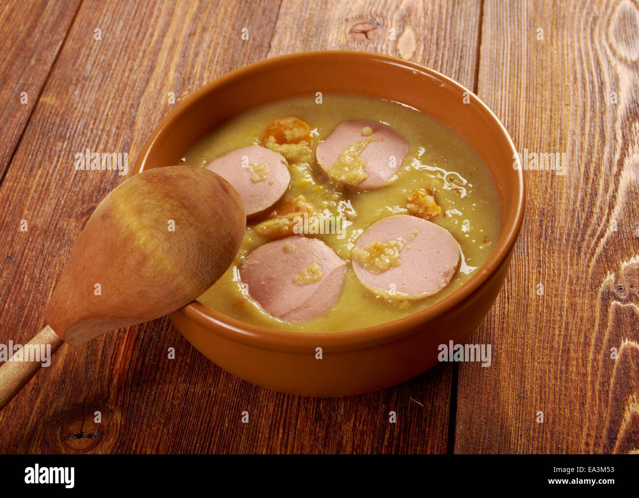 Erwtensoep hi-res stock photography and images - Alamy