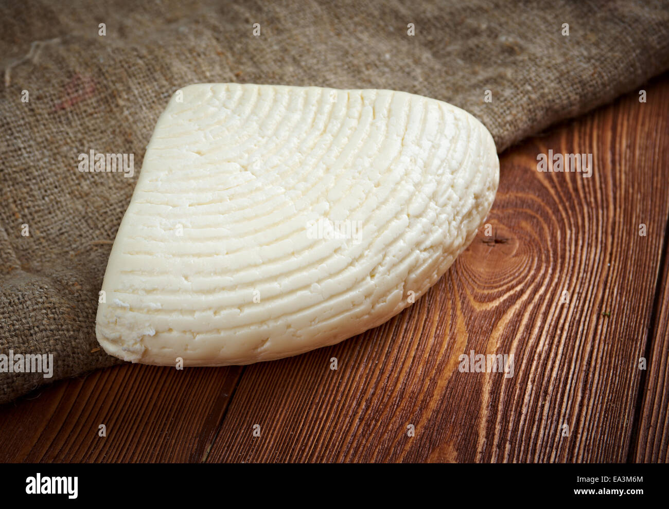 Country cheese Stock Photo - Alamy