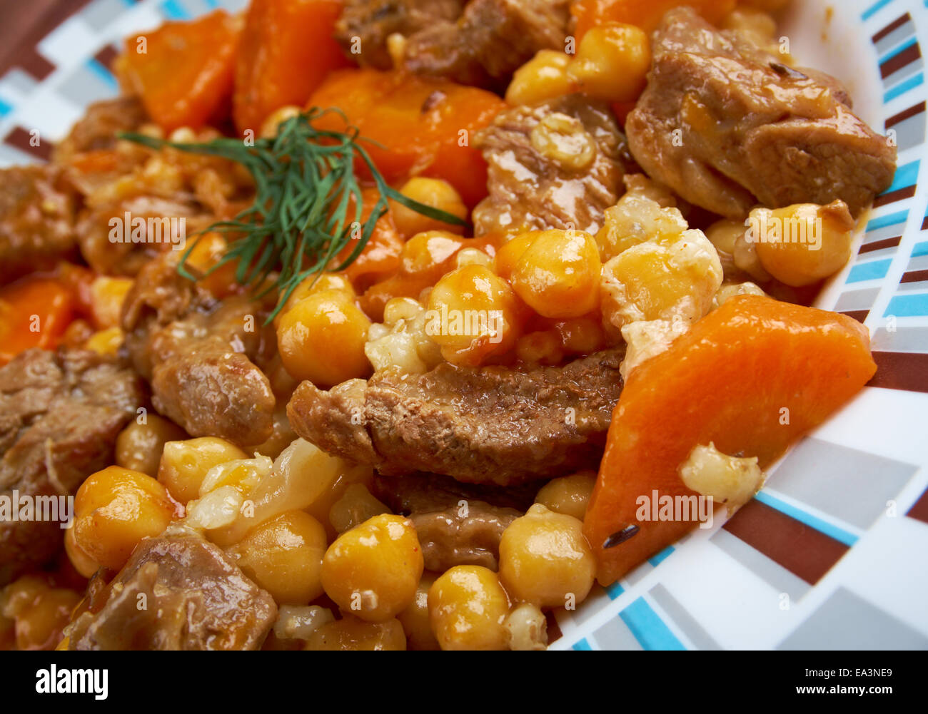 Cholent hi-res stock photography and images - Alamy
