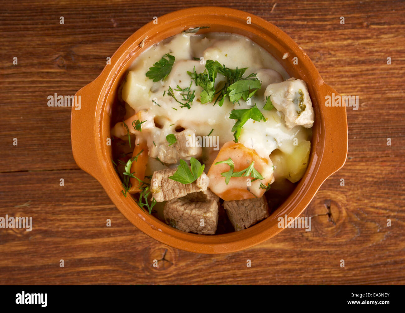 Blanquette de veau hi-res stock photography and images - Alamy