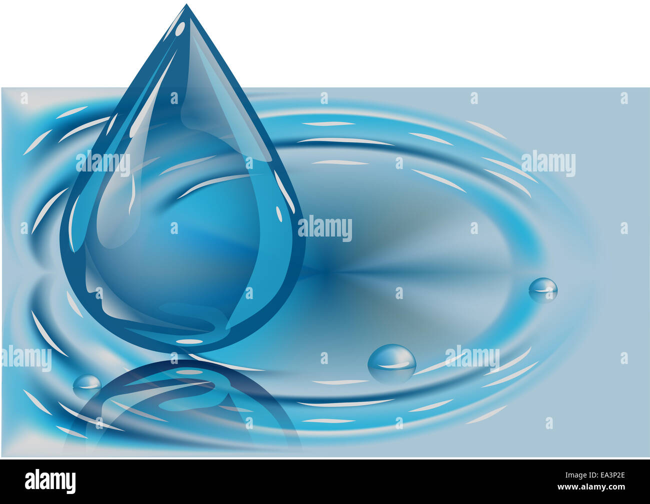 close up of drop Stock Photo - Alamy