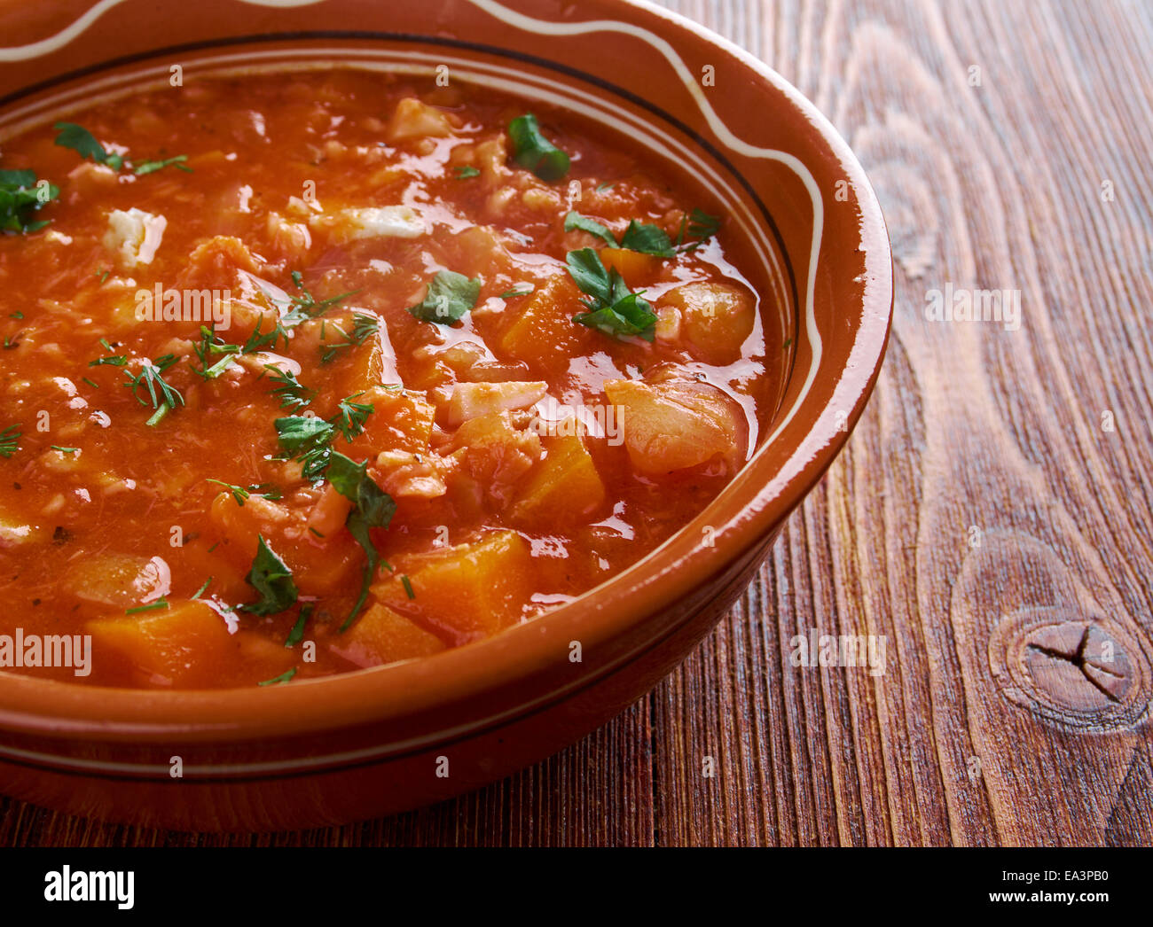 Bacalao ajoarriero hi-res stock photography and images - Alamy