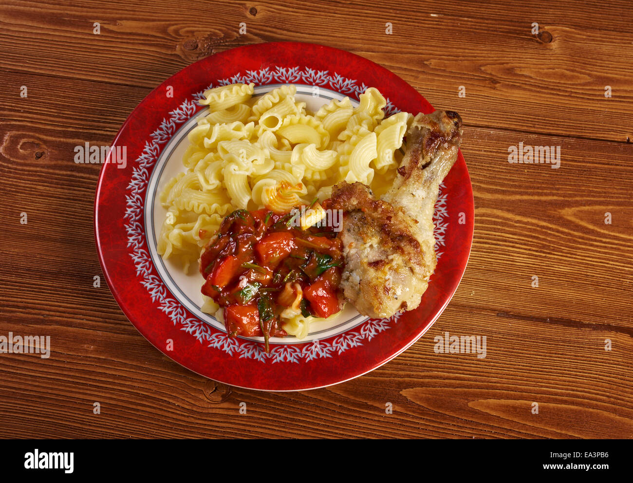 Creste pasta hi-res stock photography and images - Alamy