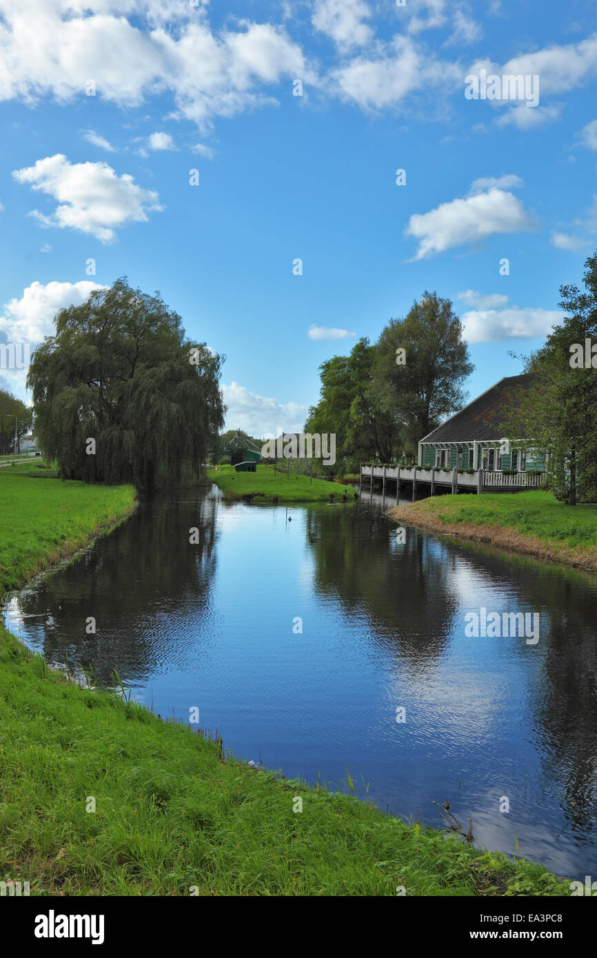 Small water channel hi-res stock photography and images - Alamy
