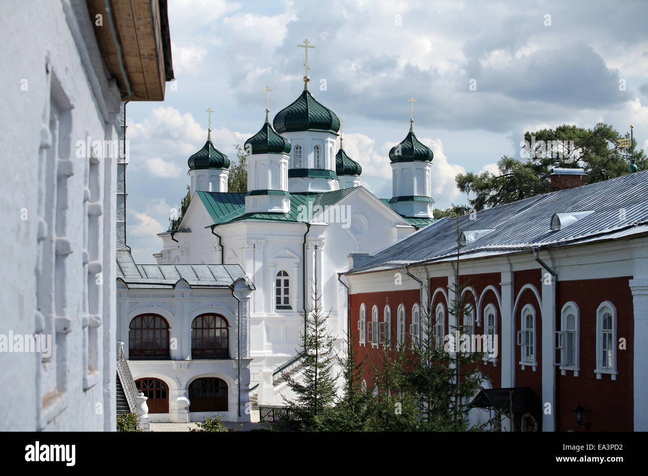 Ipatiev monastery hi-res stock photography and images - Alamy
